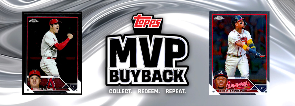 Submissions Closed - Topps MVP Buyback Program | Steel City Collectibles