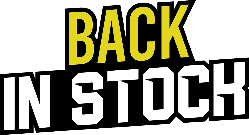 Back In Stock