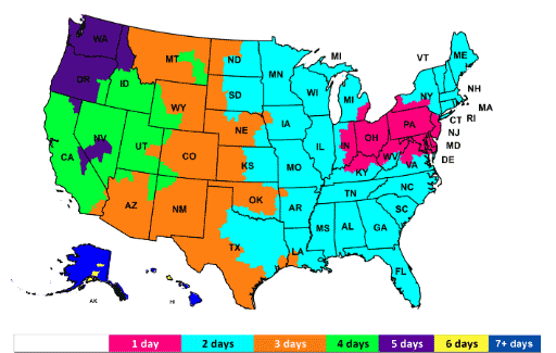 Shipping Information