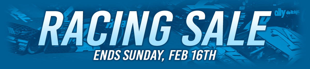 Our Largest Racing Sale Has Begun! - Our Largest Racing Sale Has Begun!
