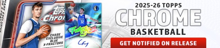 2025-26 Basketball Card Boxes, Cases, Packs | Steel City Collectibles