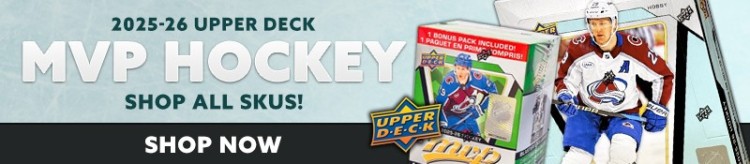 2025-26 Hockey Card Boxes, Cases, Packs | Steel City Collectibles