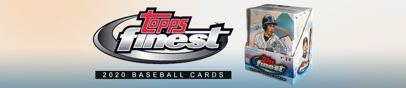 Baseball Card Hobby Boxes & Cases by Topps, Bowman, Panini