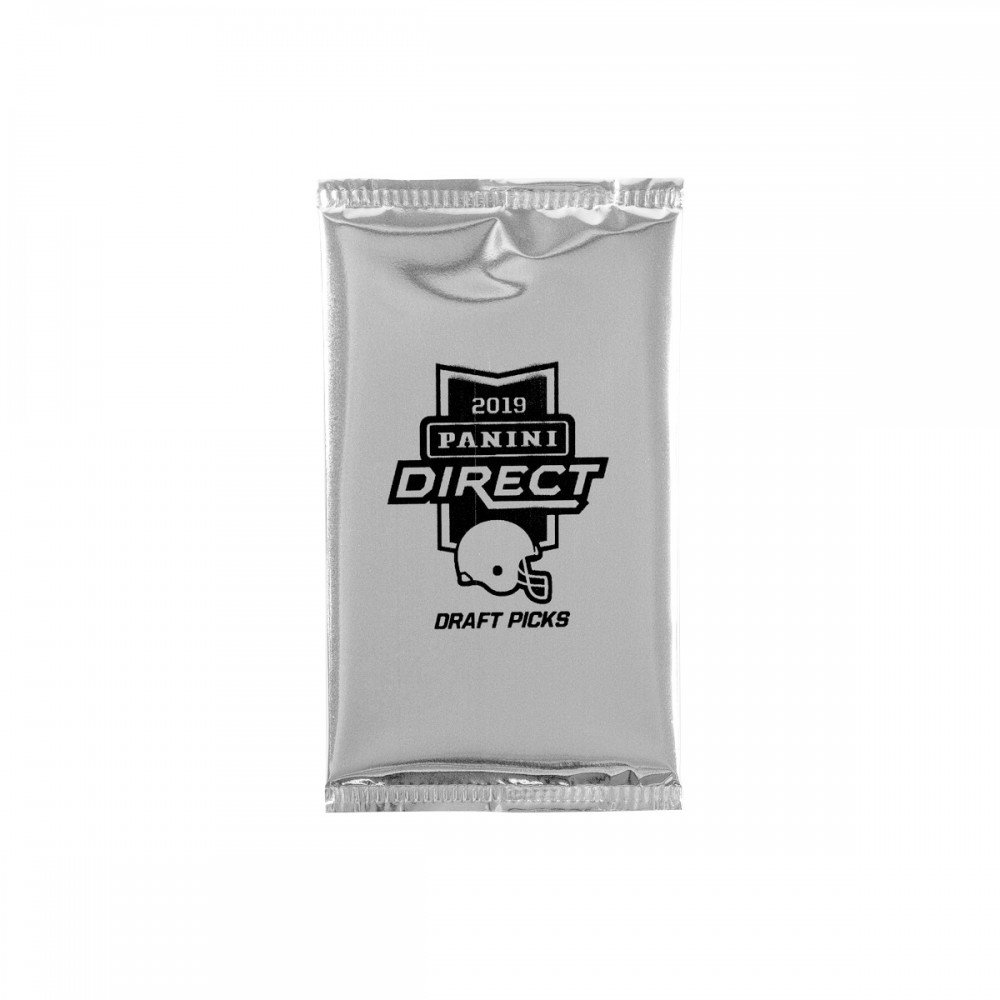 2019 Panini Prizm Draft Football White Sparkle Pack | Steel City ...