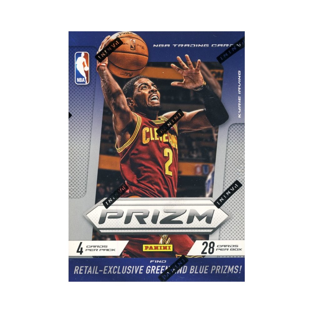 2013-14 Panini Prizm Basketball 7ct Blaster Box | Steel City Collectibles