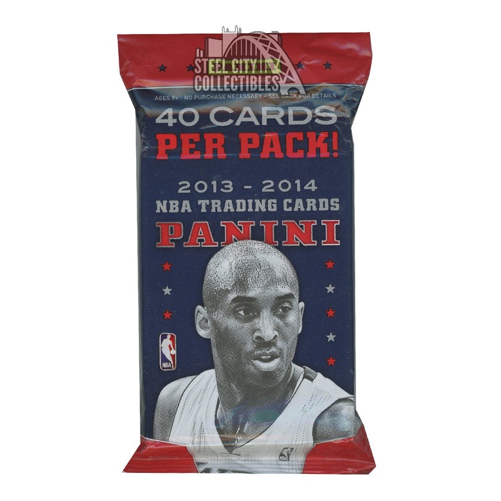 2013-14 Panini Basketball Fat Pack | Steel City Collectibles