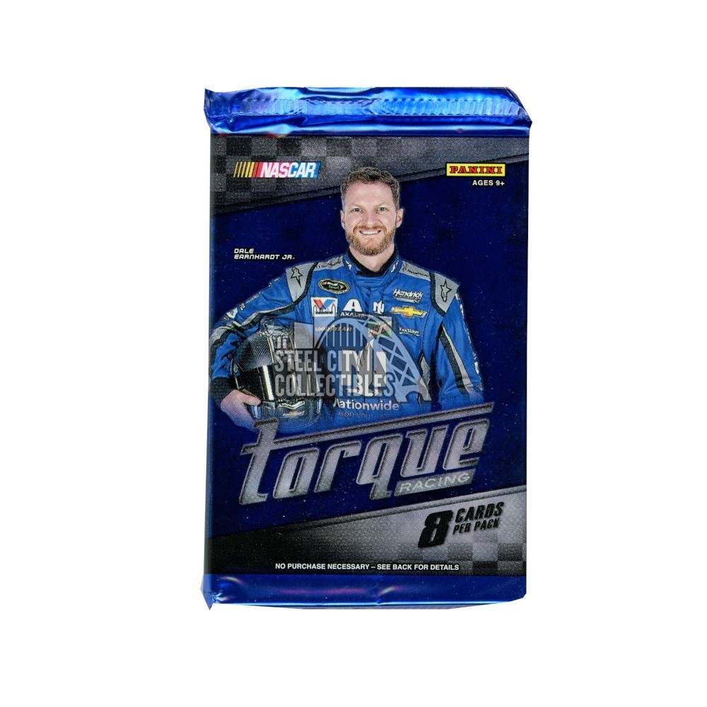 2016 Panini Torque Racing Blaster Pack | Steel City Collectibles