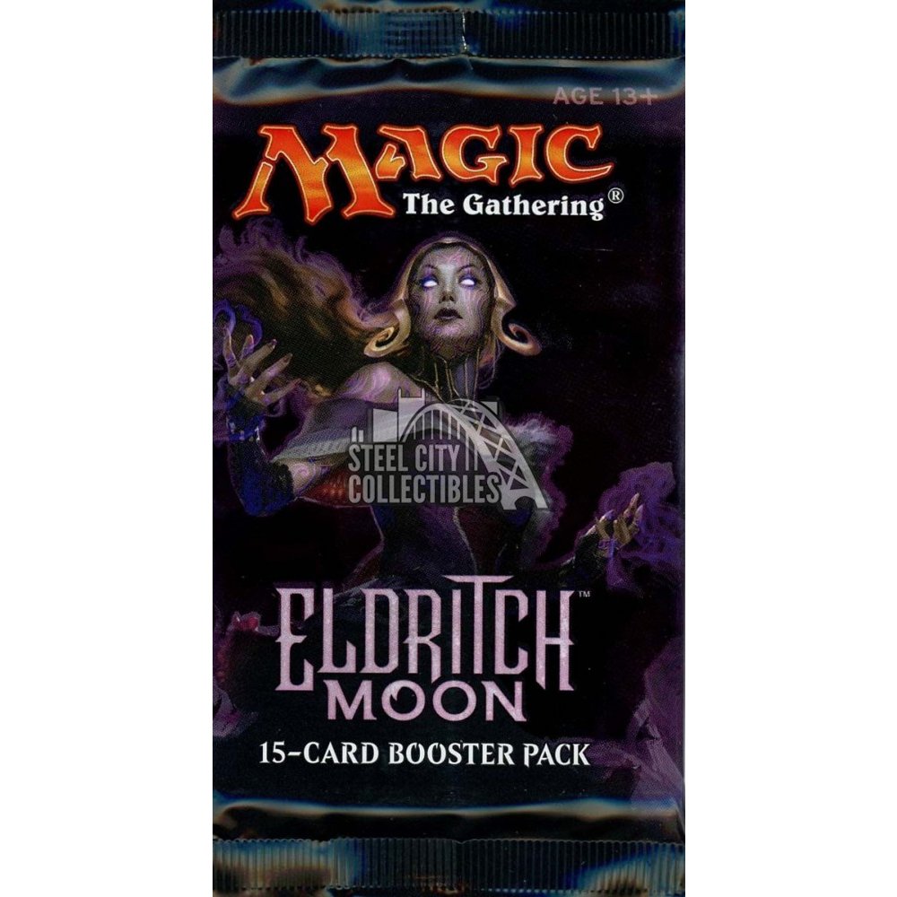 Magic the Gathering Eldritch Moon Booster Pack | Steel City Collectibles