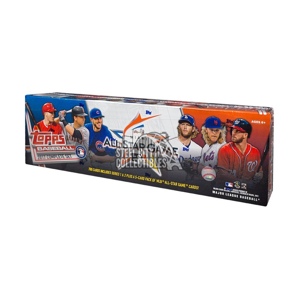 2017 Topps Baseball Factory Set All Star Edition | Steel City Collectibles