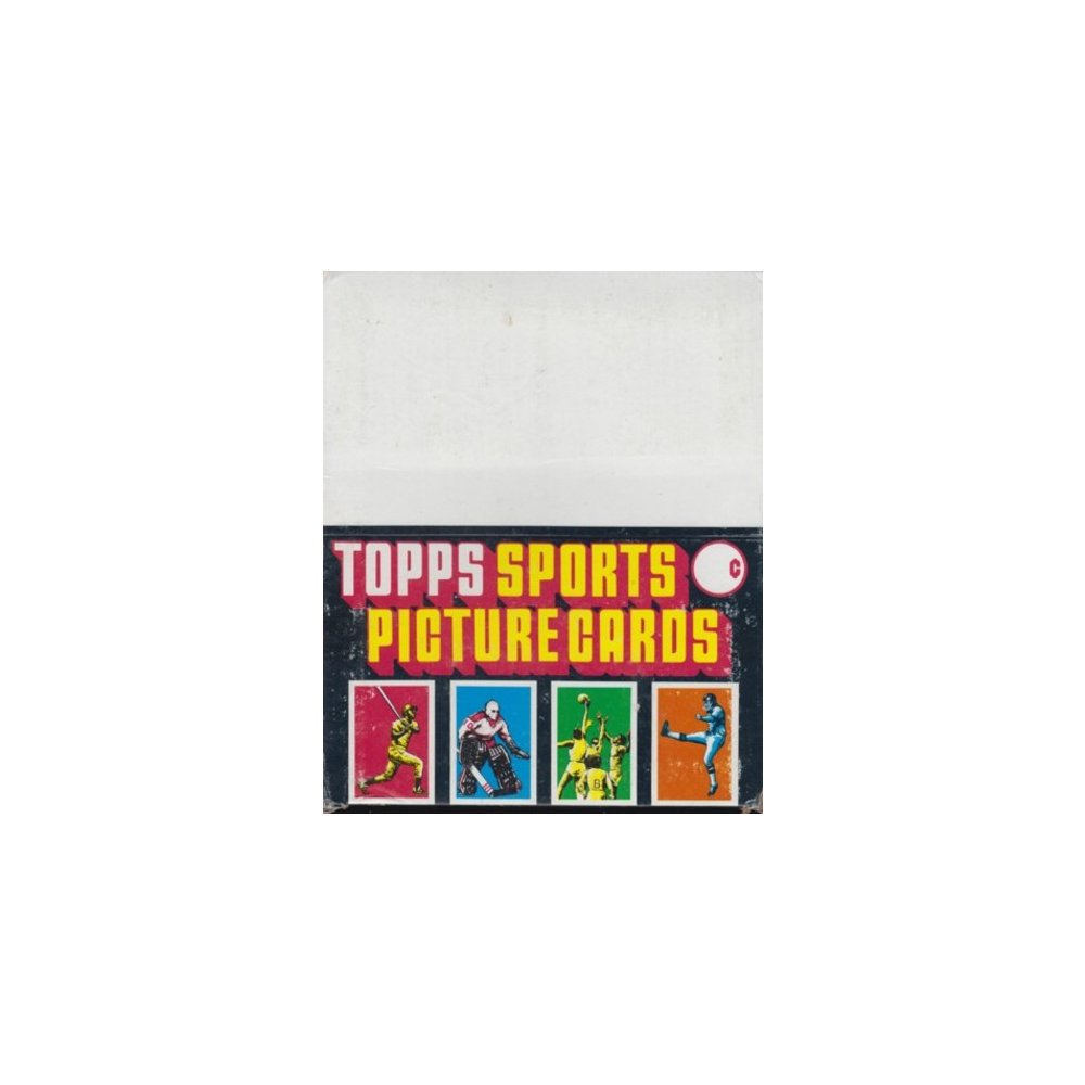 1985 Topps Baseball 24ct Rack Pack Box | Steel City Collectibles