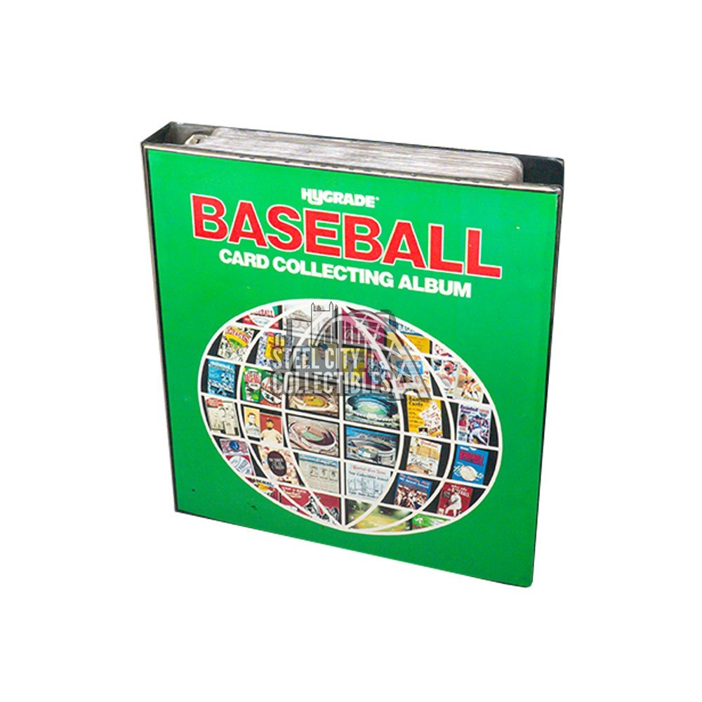 1986 Topps Baseball Hand Collated Complete Set with Binder | Steel City ...