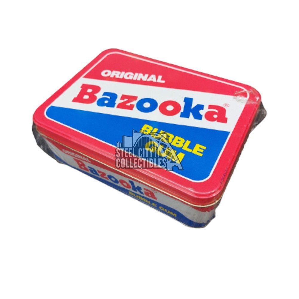 1993 Topps Bazooka Team USA Baseball Tin *PLEASE READ* | Steel City ...