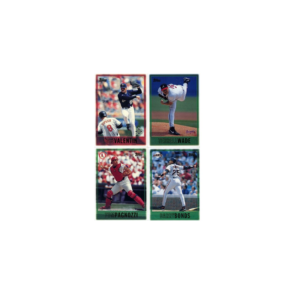 1997 Topps Complete Hand Collated Baseball Set | Steel City Collectibles