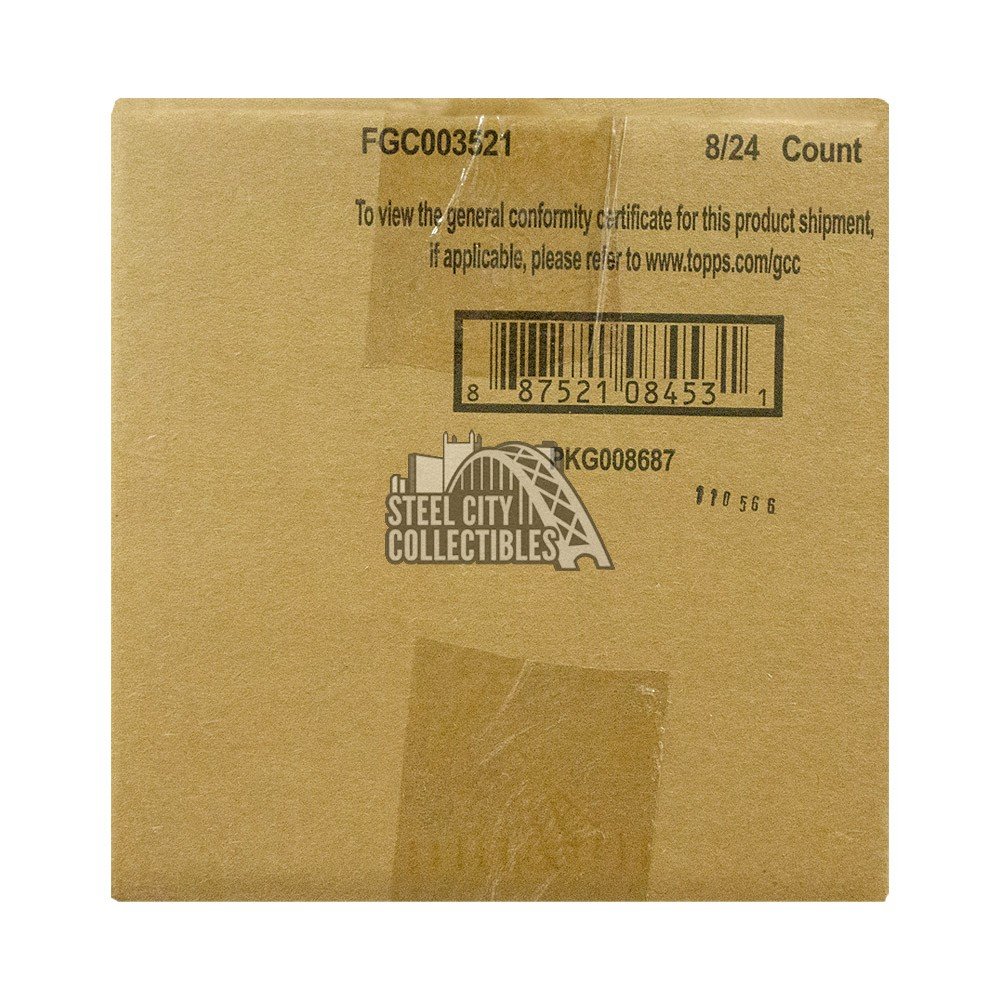 2019 Topps Garbage Pail Kids Revenge of Oh The Horror-ible Hobby ...