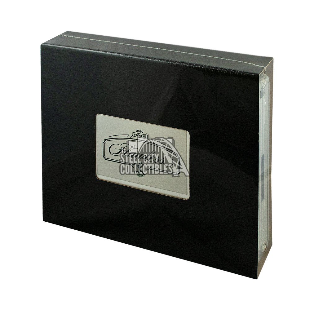 2019 Panini Flawless Baseball Hobby Box | Steel City Collectibles