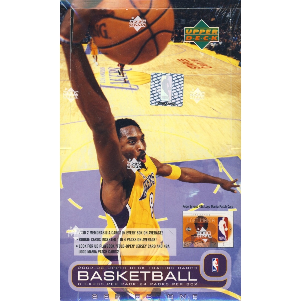 Upper Deck Basketball Trading Cards