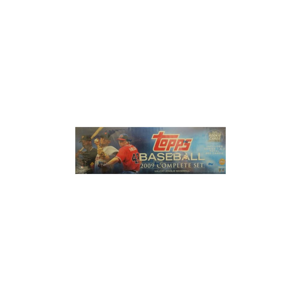 2009 Topps Baseball HTA Hobby Factory Set | Steel City Collectibles