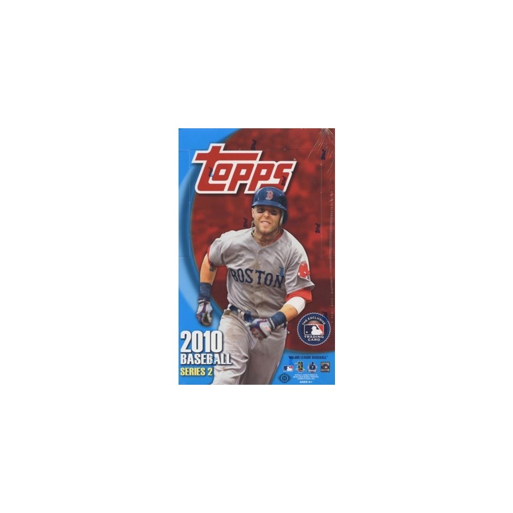 2010 Topps Series 2 Baseball Hobby Box | Steel City Collectibles