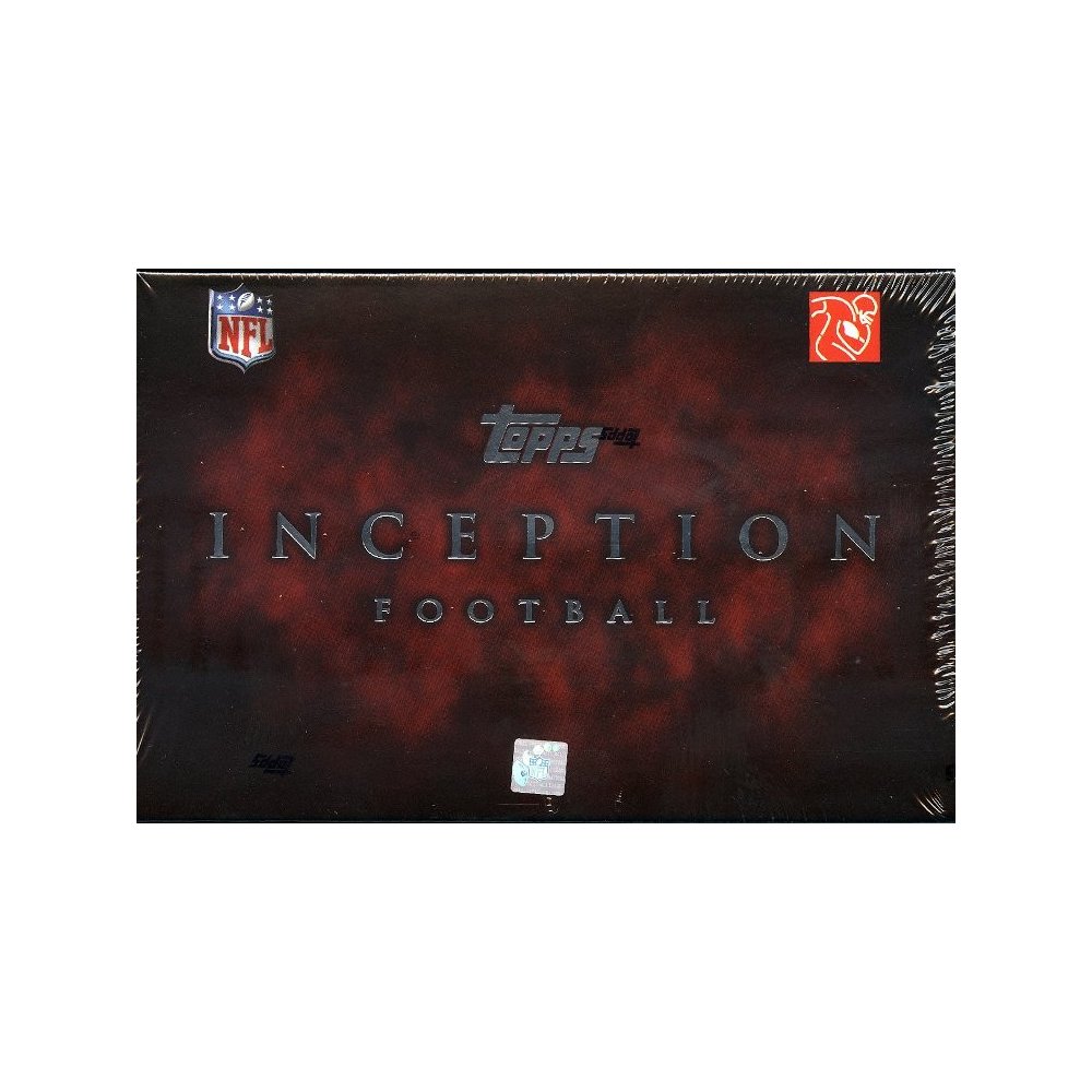 2011 Topps Inception Hobby Football Box | Steel City Collectibles