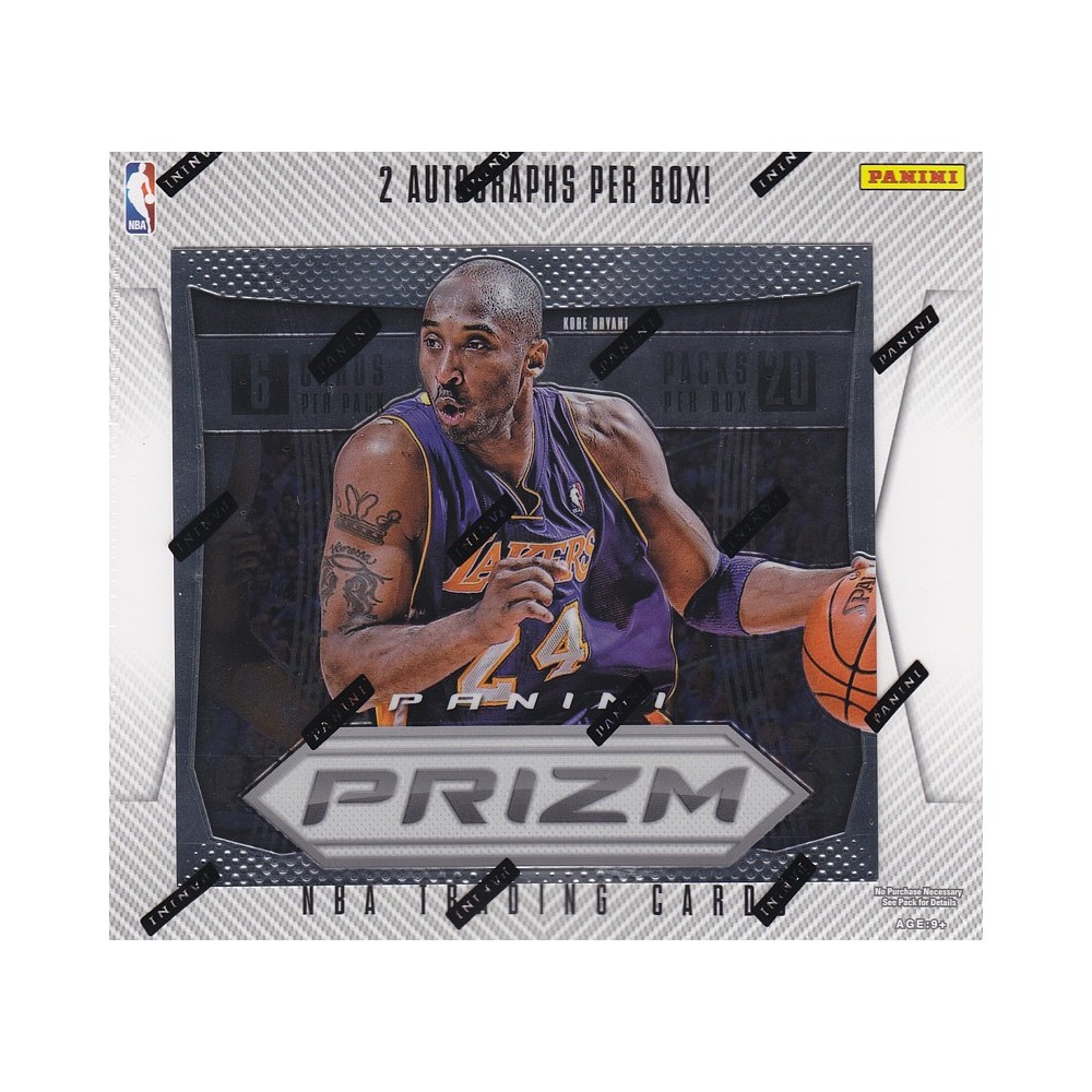 2012-13 Panini Prizm Basketball Hobby Box | Steel City Collectibles