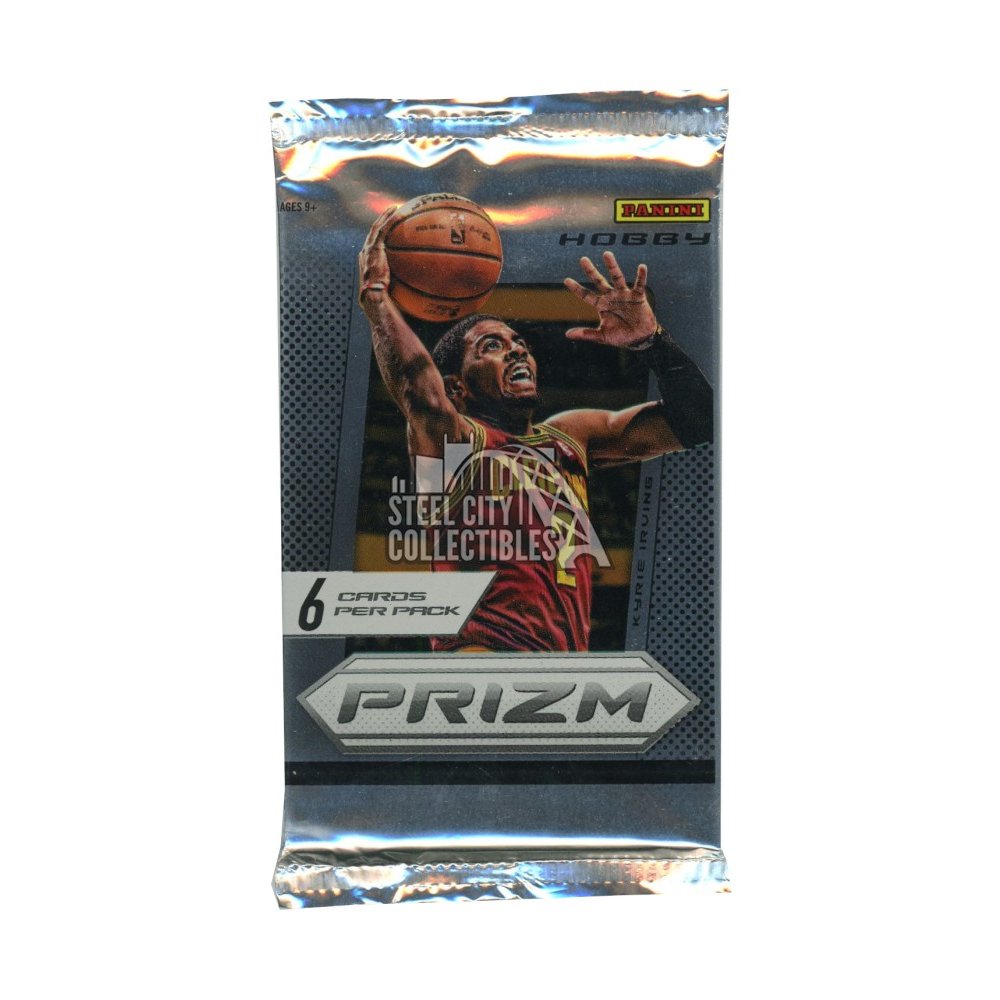 2013-14 Panini Prizm Basketball Hobby Pack | Steel City Collectibles 2013-14 Panini Prizm Basketball Hobby Pack | Steel City Collectibles