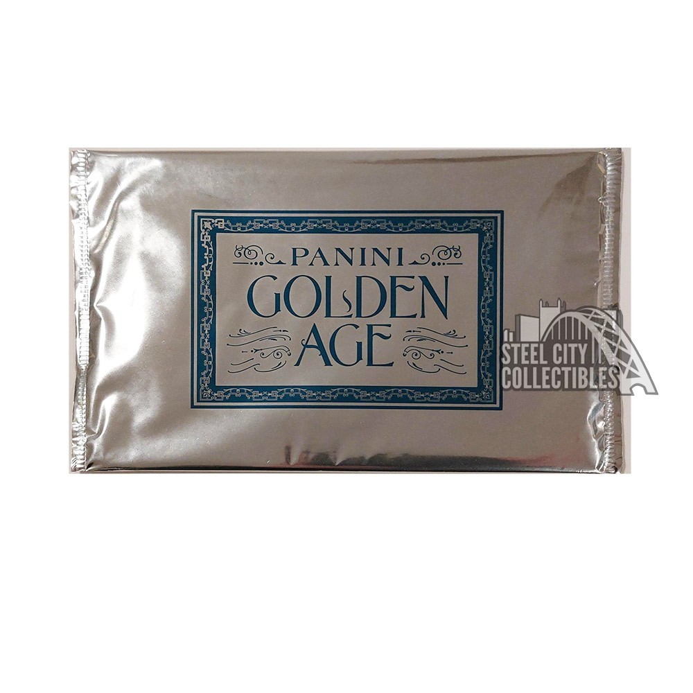 2014 Golden Age Baseball Box Topper Pack - Large | Steel City Collectibles