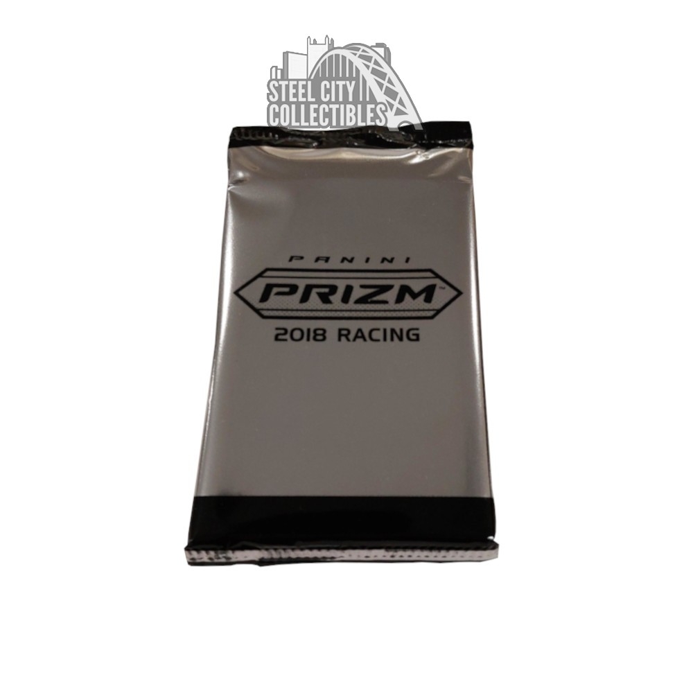 2018 Panini Prizm Racing Blaster Bonus Pack | Steel City Collectibles