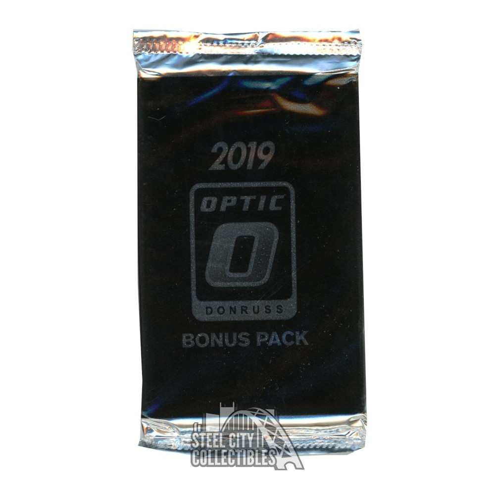 2019 Panini Donruss Optic Baseball Bonus Pack | Steel City Collectibles