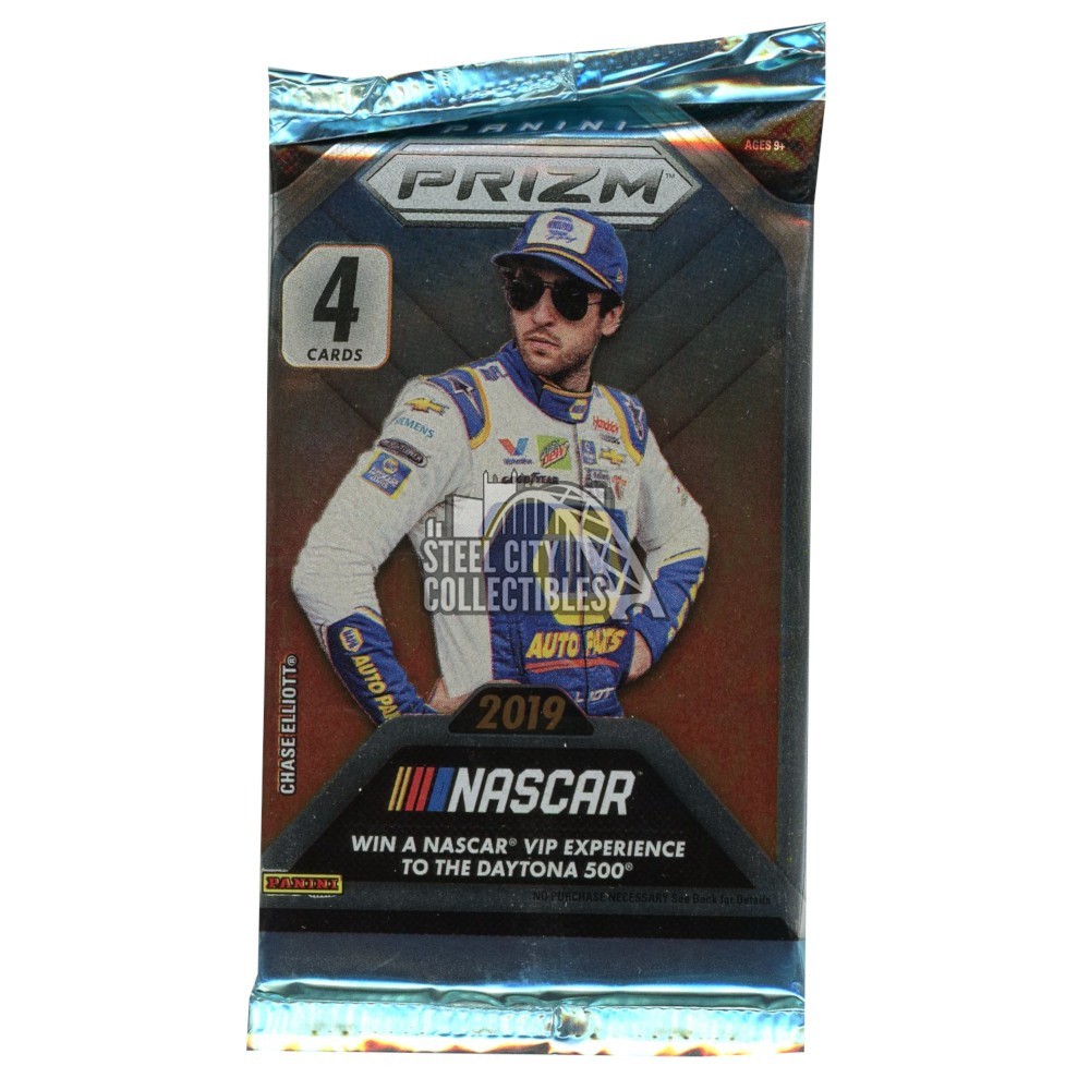 2019 Panini Prizm Racing Blaster Pack | Steel City Collectibles