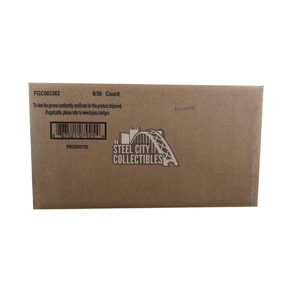 2019 Topps Series 2 Baseball 36ct Gravity Feed 6-Box Case | Steel City ...