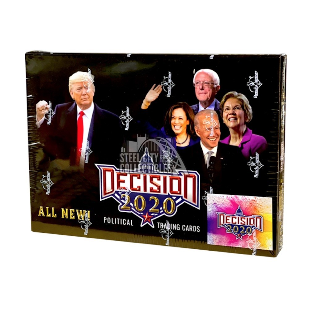 2021 Decision Rainbow Edition Box | Steel City Collectibles