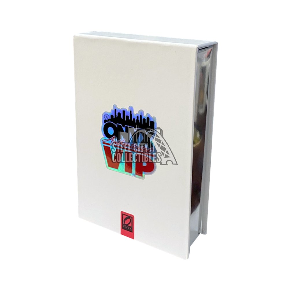 2021 Onyx Authenticated National VIP Black Box | Steel City Collectibles