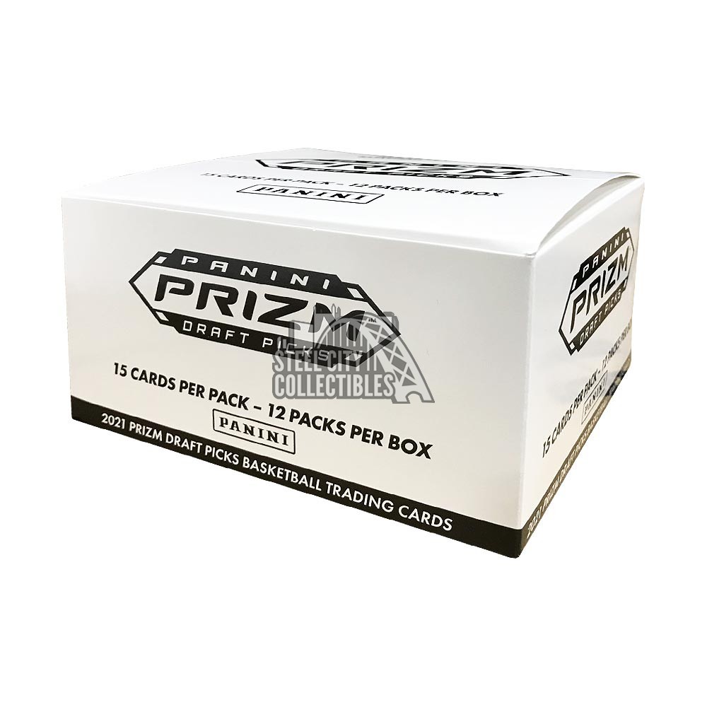 2021-22 Panini Prizm Collegiate Draft Picks Basketball Multi / Cello 12 ...