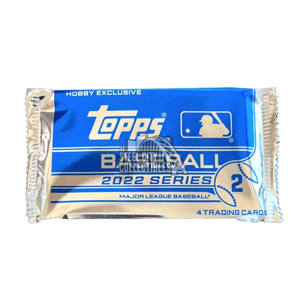 2022 Topps Baseball Series 2 Silver Pack | Steel City Collectibles