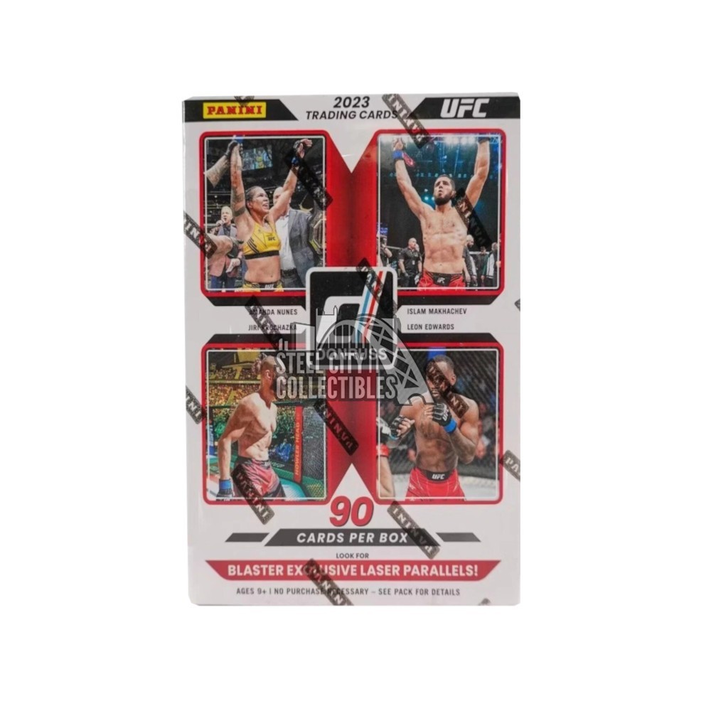2023 Panini Donruss UFC 6-Pack Blaster Box | Steel City Collectibles