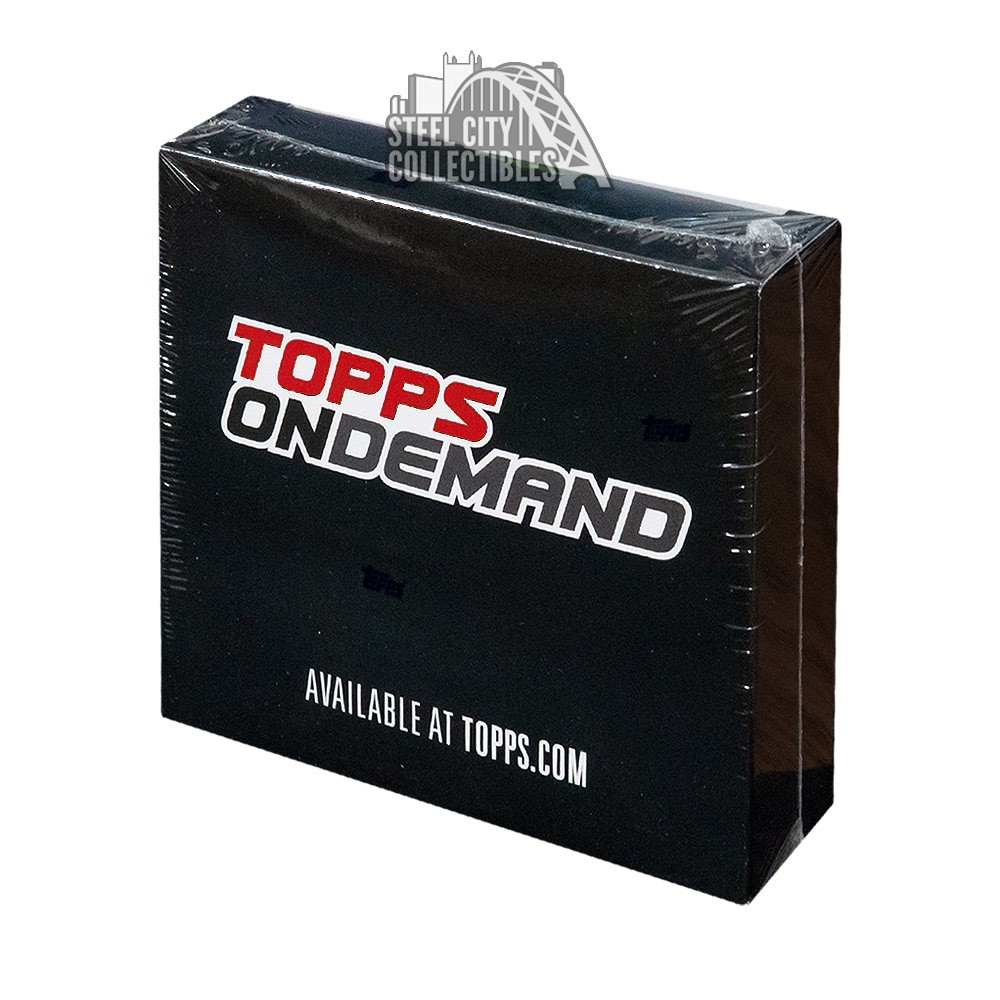 2020 Topps On Demand Baseball Mini Box | Steel City Collectibles