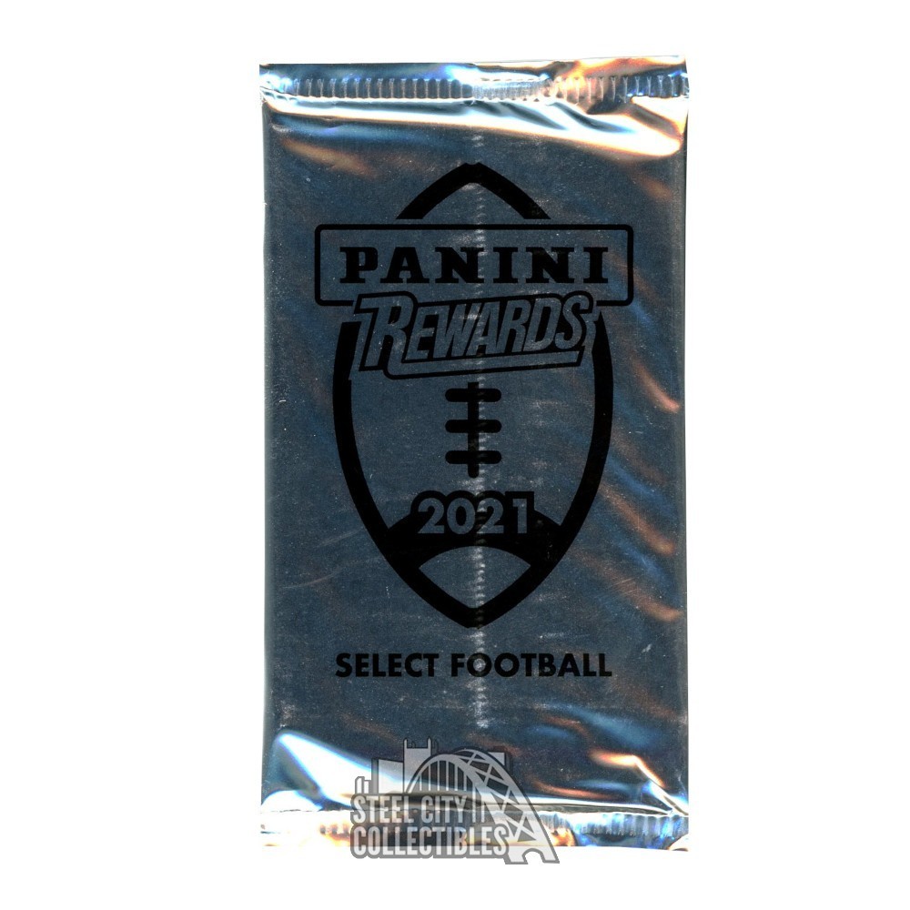 2021 Panini Select Football Cosmic Pack Random Card Group Break #2 ...
