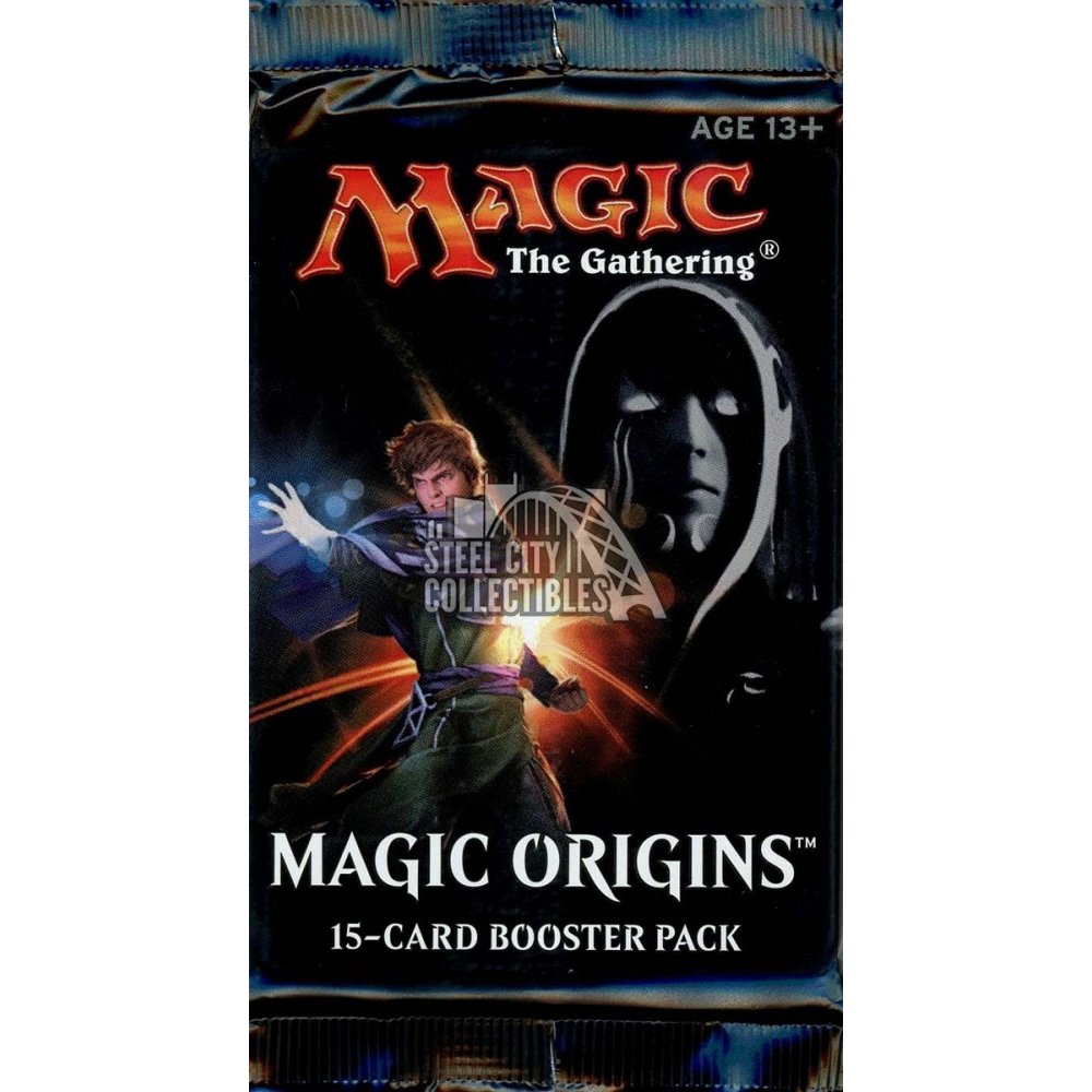 Magic the Gathering Origins Booster Pack | Steel City Collectibles