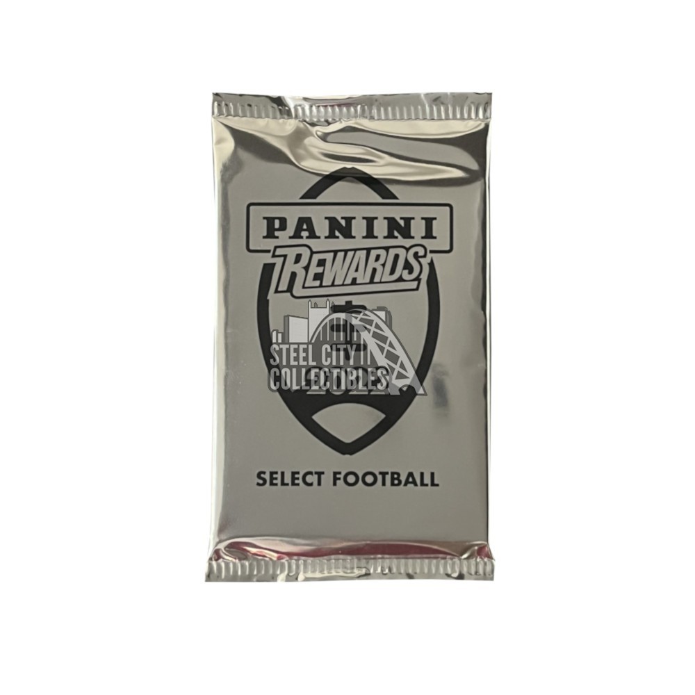 2022 Panini Select Football Cosmic Pack | Steel City Collectibles