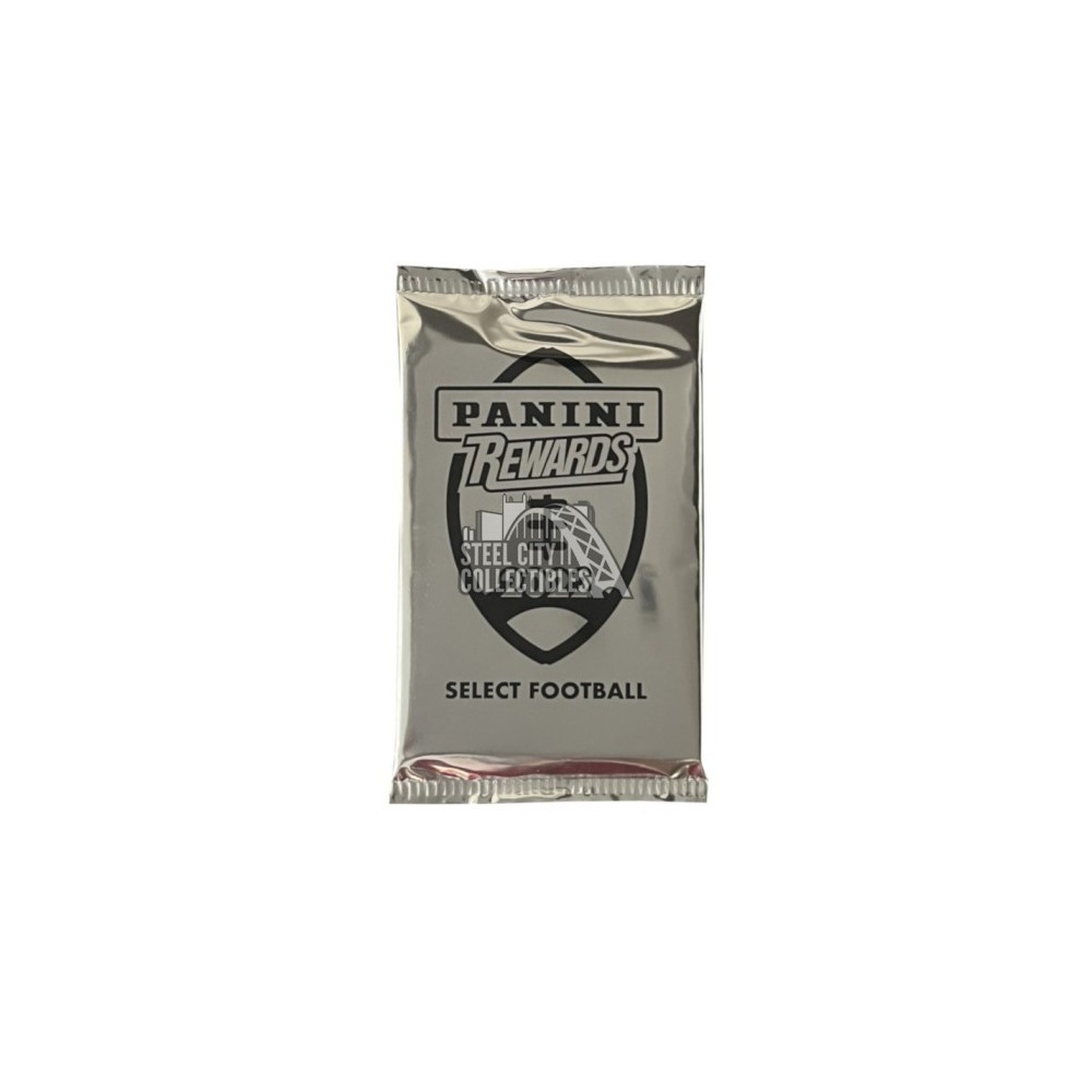 2022 Panini Select Football Cosmic Pack Random Card Group Break #1 ...