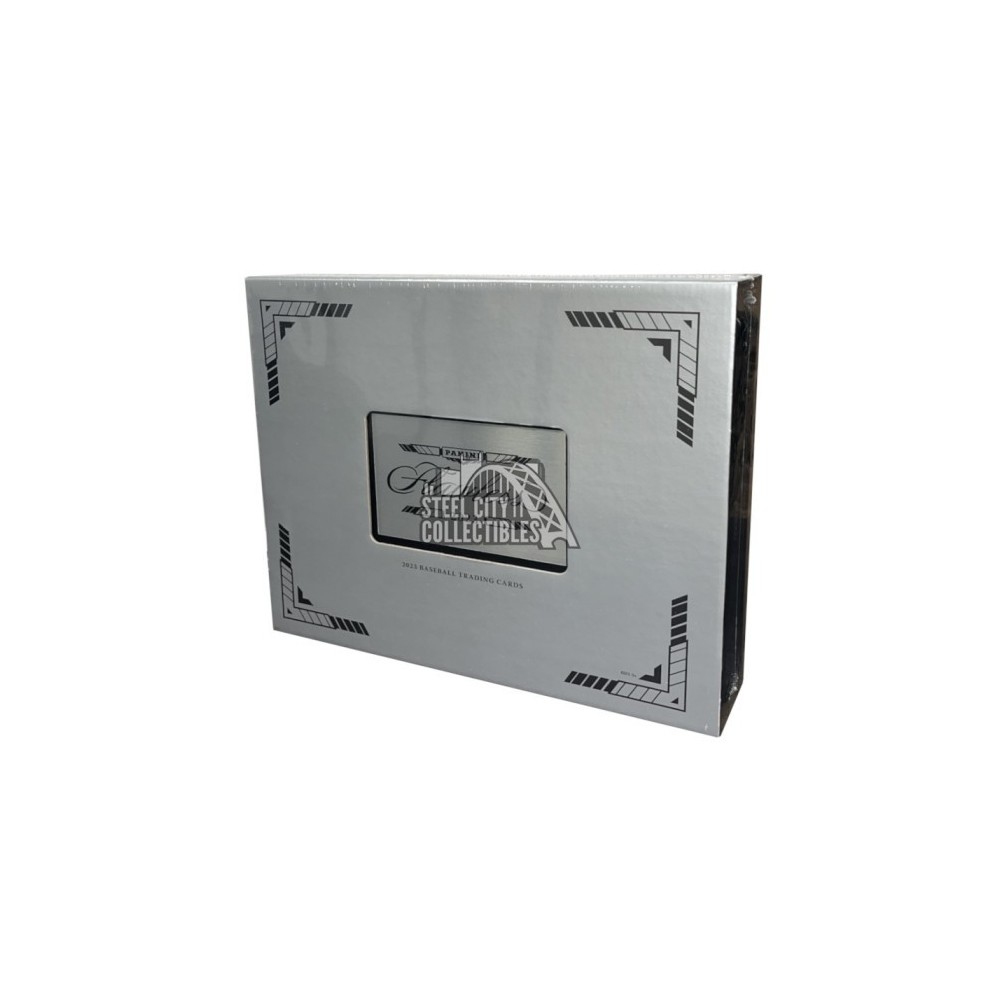 2023 Panini Flawless Baseball Hobby Box Random Hit Group Break #1 ...