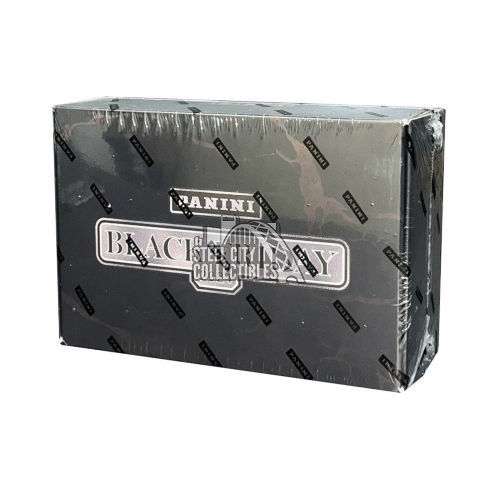 2024 Panini Black Friday Multi-Sport 100-Pack Box | Steel City Collectibles