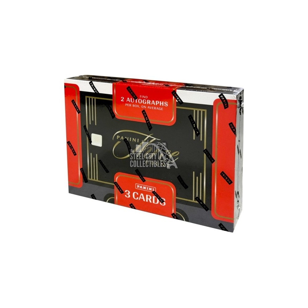 2024 Panini Three Count WWE Wrestling Hobby 2-Box Random Card Group ...