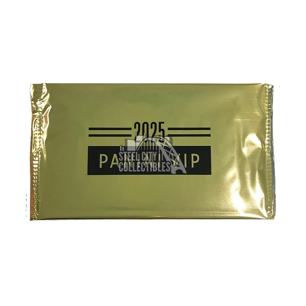 2025 Panini National Sports Convention Exclusive VIP Gold Pack | Steel ...