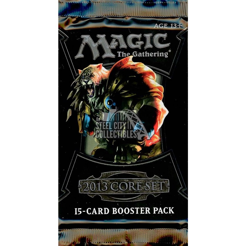 Magic the Gathering 2013 Core Set Booster Pack | Steel City Collectibles