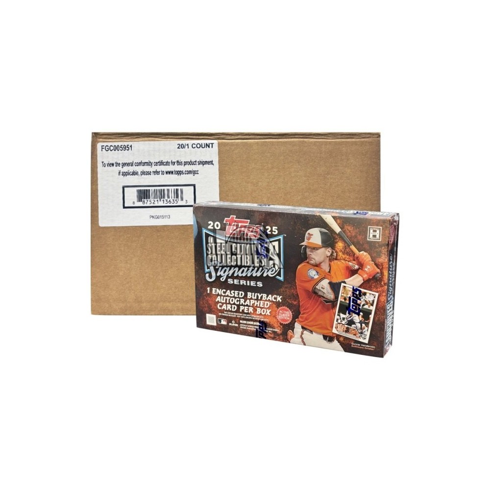 2025 Topps Archives Signature Series Active Players Edition Baseball ...