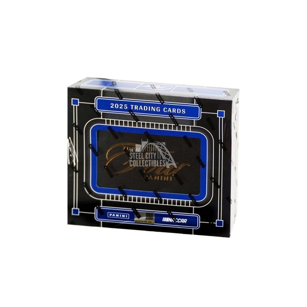 2025 Panini Turn Four Racing Hobby 2-Box Random Card Group Break #2 ...