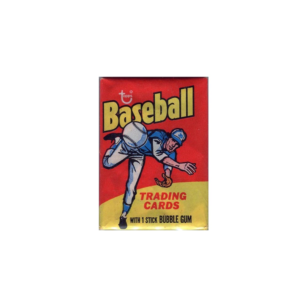 1975 Topps Mini Baseball Wax Pack | Steel City Collectibles