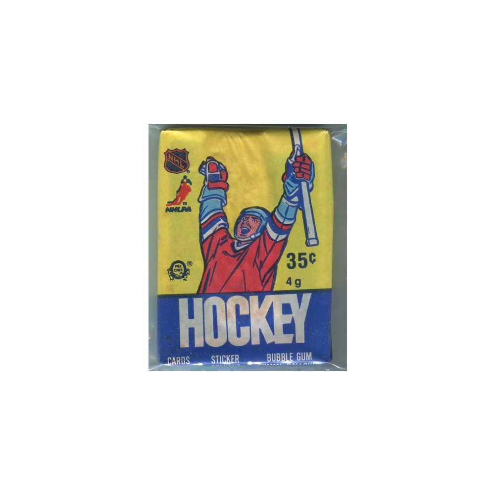 1985-86 O-Pee-Chee Hockey Wax Pack | Steel City Collectibles