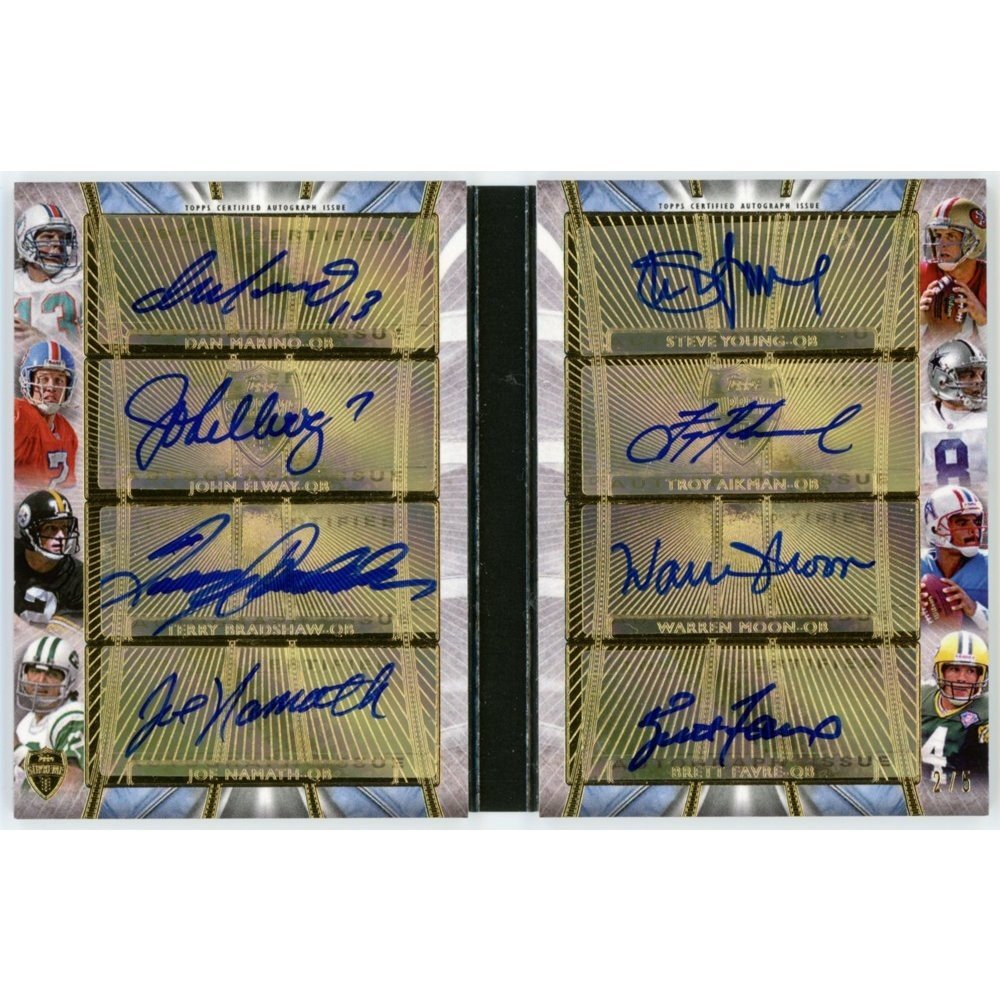 2015 Panini Immaculate Collegiate Multi-Sport 5-Box Case Random Serial ...